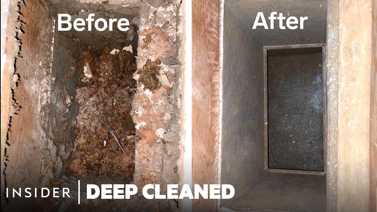 How to Clean Clogged or Dirty Air Vents - RiHot