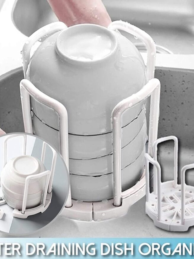 Adjustable Bowl Drying Rack - RiHot