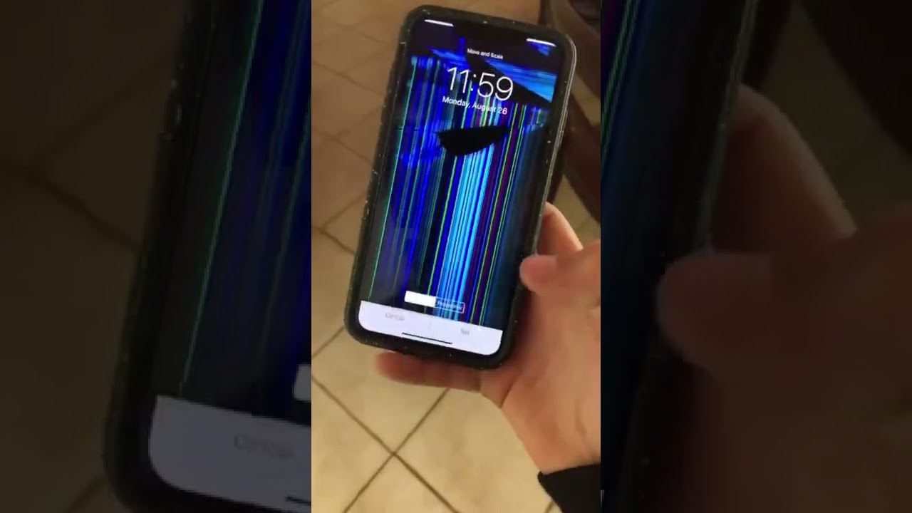 Fixing a Cracked or Broken Phone Screen - The Best Solution - RiHot